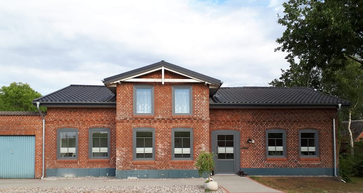 Nordische(r) Stil(le) – Weite, Ruhe, Natur - Tarp