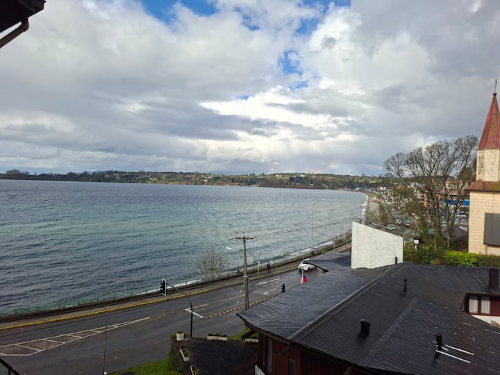 Vista Al Lago-volcanes Y Naturaleza - Puerto Varas