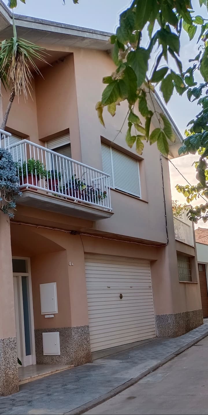 "Lo Tancat" Acogedora Vivienda En Zona Rural - Mollerussa