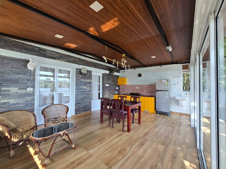 Rivulet Dale:  A 2 Bhk Riverfront Cottage - Kodungallur