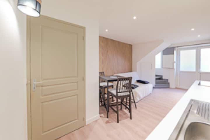Gare & Centre 5 Min • Duplex Calme • 1–4 Pers - Le Puy-en-Velay