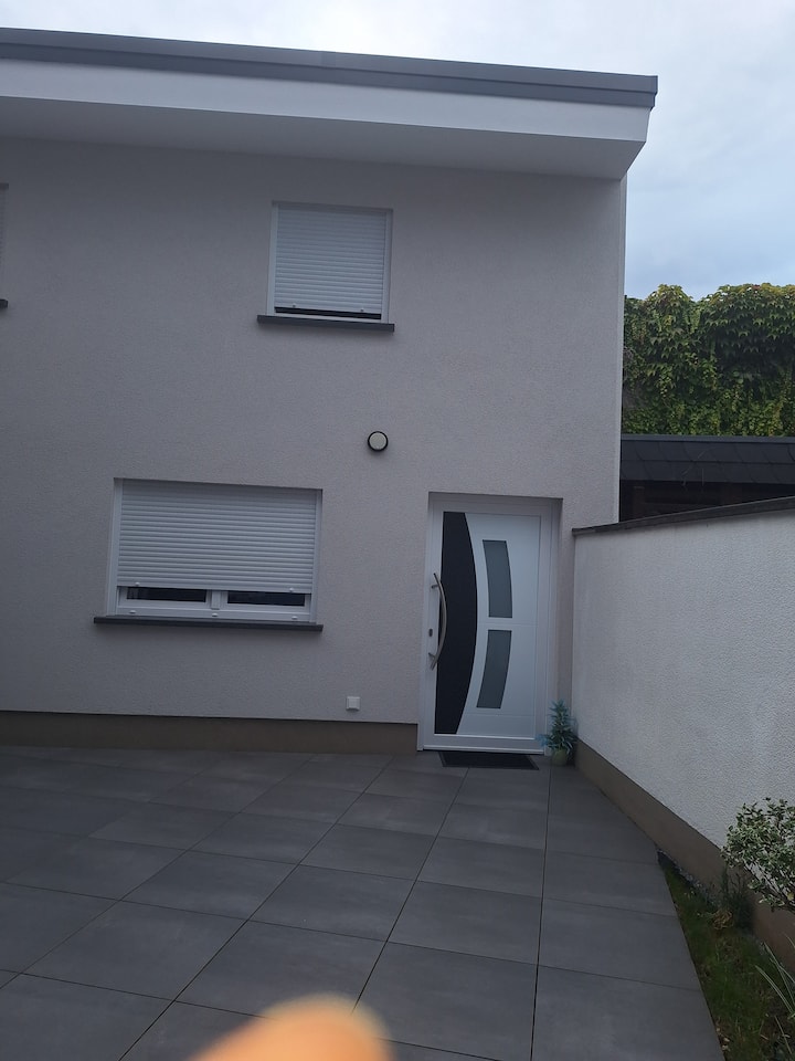 Nouveau Appartement - Luxemburg