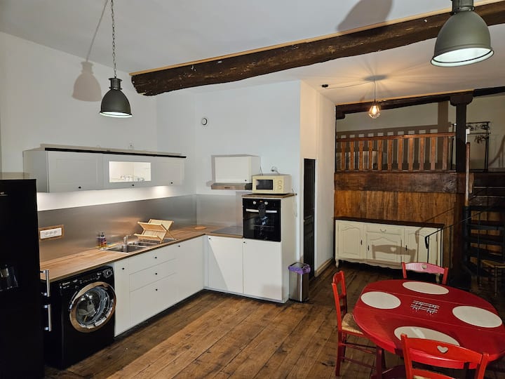 Hyper Centre De Beaugency - Appartement Au Calme - Beaugency