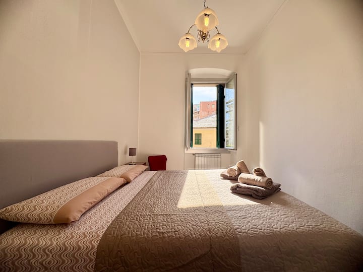 [Private Parking - Aquarium] Near Principe Station - ジェノヴァ