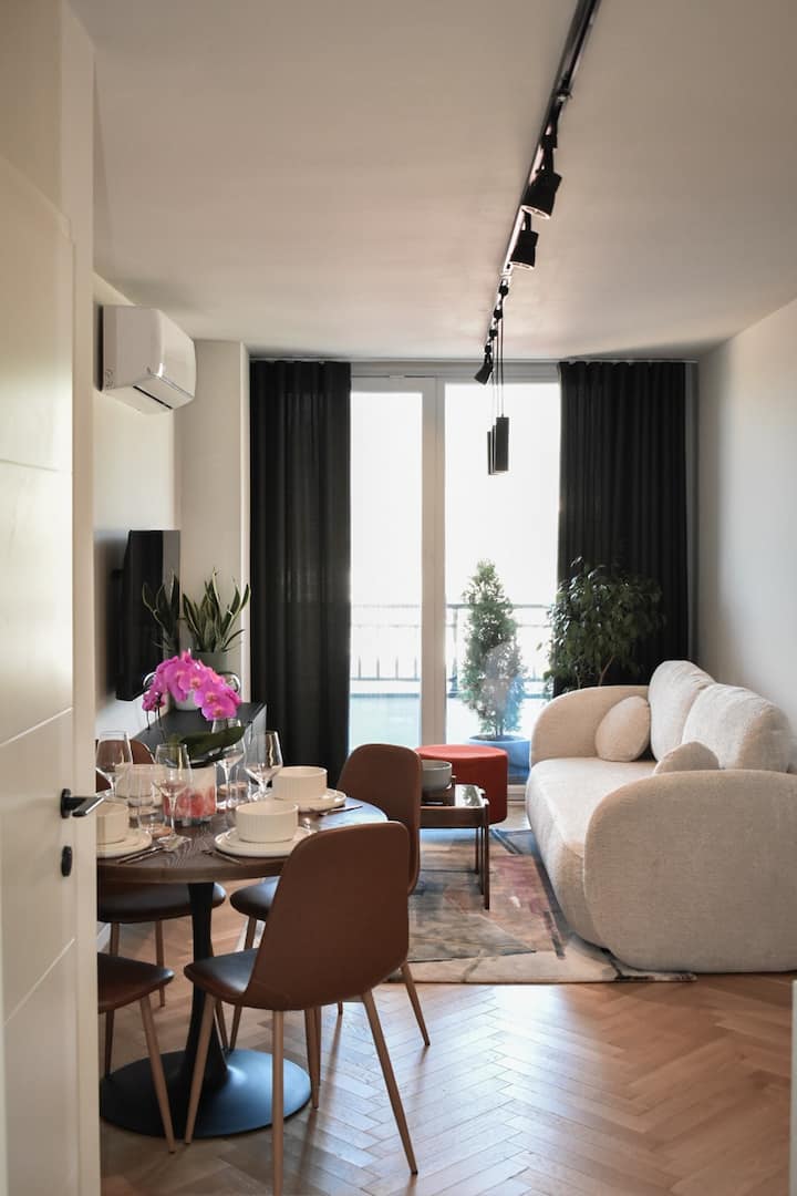 Bloom Apartments Ohrid | Jasmine - Ohrid