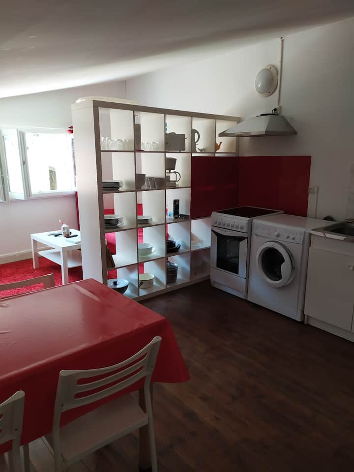 Charmant 2 Pièces Centre Rochefort - Rochefort