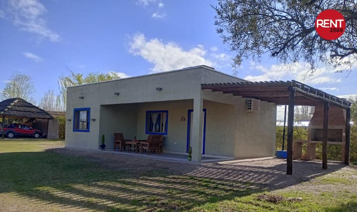 Cabañas Universo En San Rafael, Mendoza - San Rafael