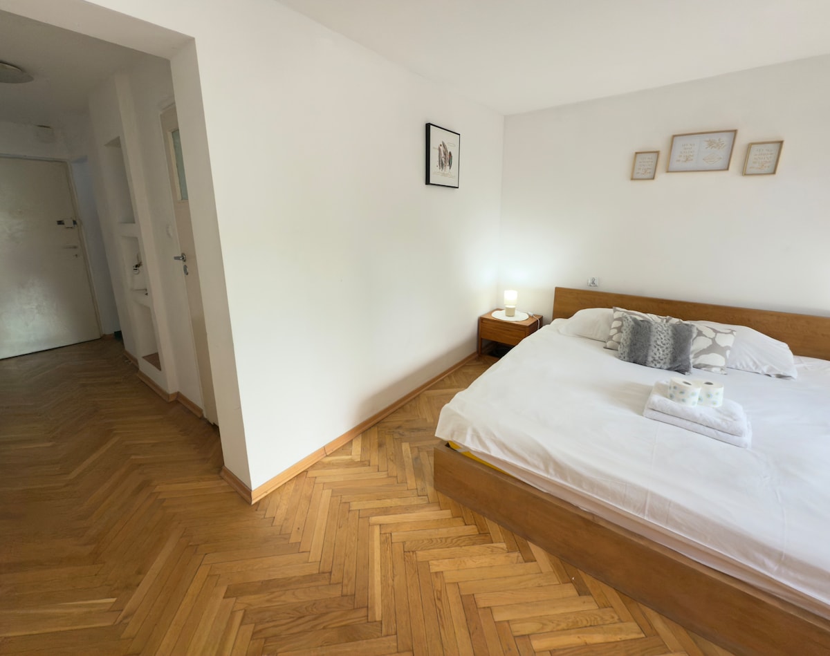 Appartement confortable avec WiFi - Appartements à louer à Varsovie ...