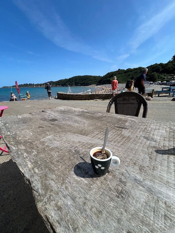 Petite Pause Sur Le Gr 34 - Plouha