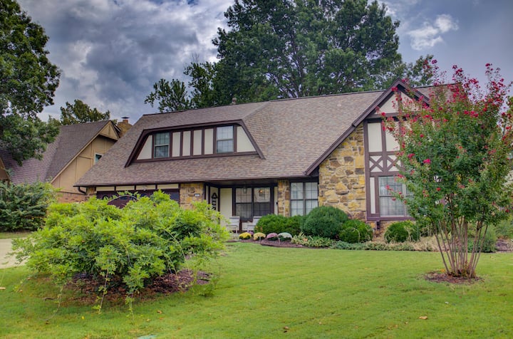 Nice Spacious Home In Broken Arrow - Broken Arrow, OK