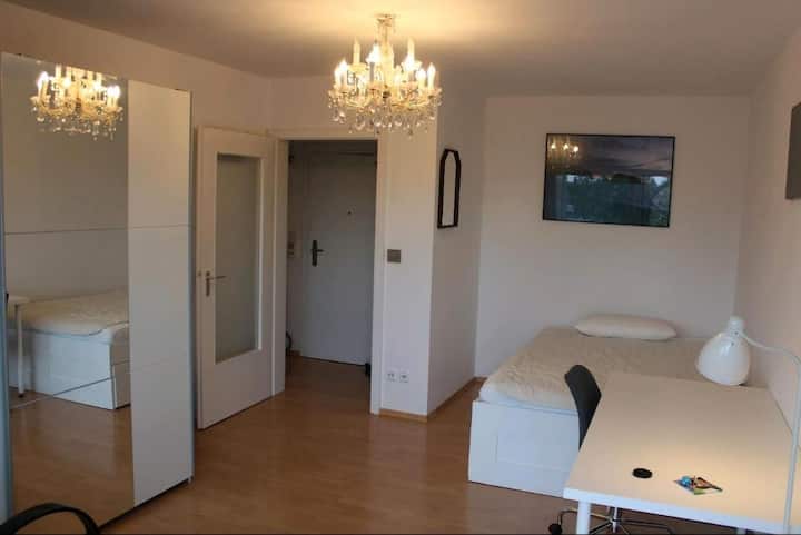 Gemütliches Wohnung In Der Nähe Vom Oktoberfestes - Munich