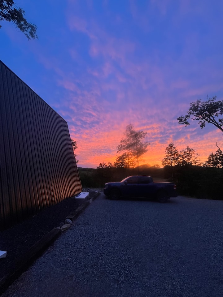 Picturesque A Frame W/ Cabin Feel & Sunset Views - Alabama