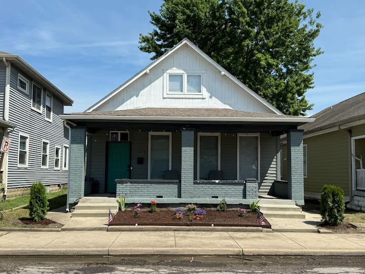 Modern 3br Home Near Downtown Indianapolis - Indianapolis, IN
