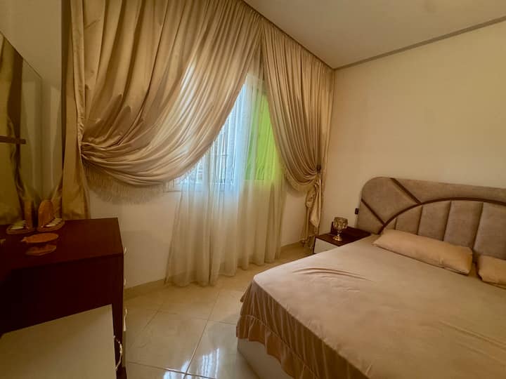 Andalusian Nest - Tetuán