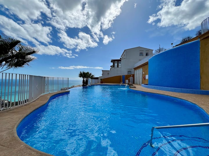 Infinity Pool Near Jávea And Moraira I - Moraira