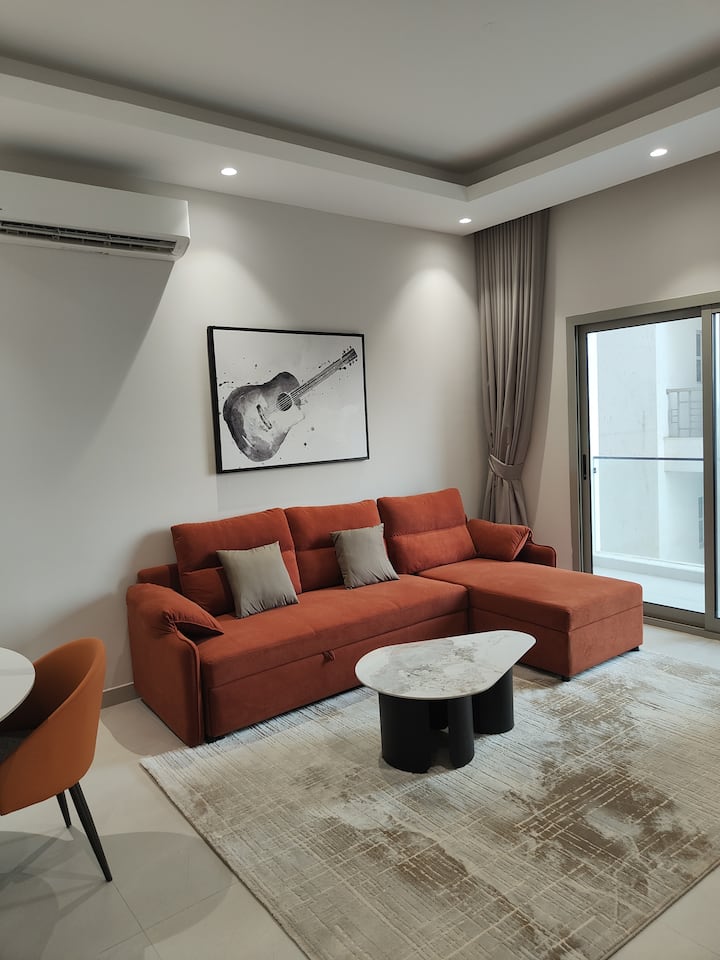 Muscat City Stay | Walk To Malls Apt 308 - Oman