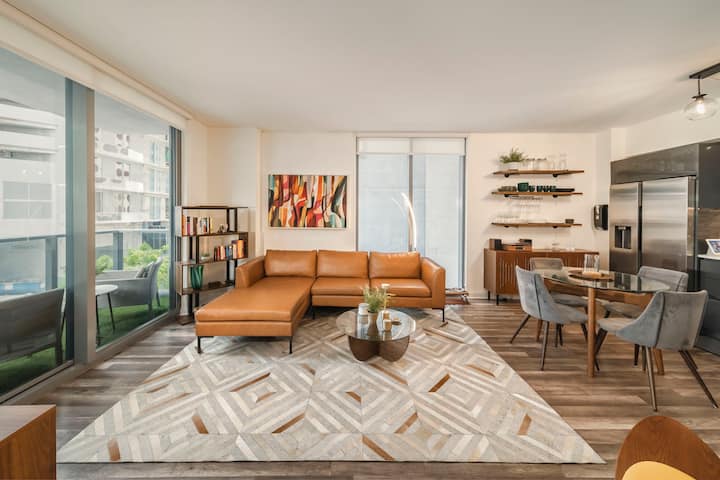 Beautiful 2 Bedroom Unit In The Heart Of Brickell! - Miami