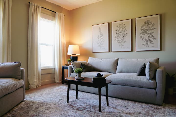 Spacious & Serene 4br Historic Retreat - デイトン, OH