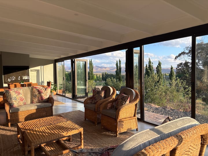 Luxury Golf Estate Villa 105 - Clarens