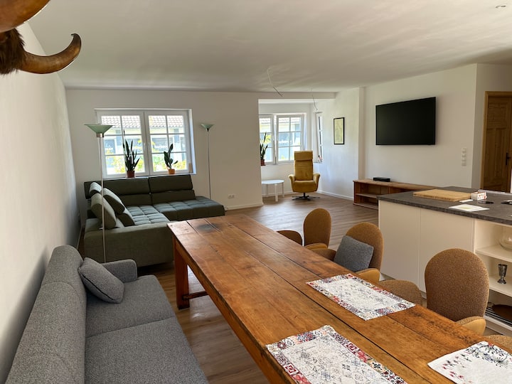 Ferienwohnung Alte Burg - Mitten In Lingen - Lingen (Ems)