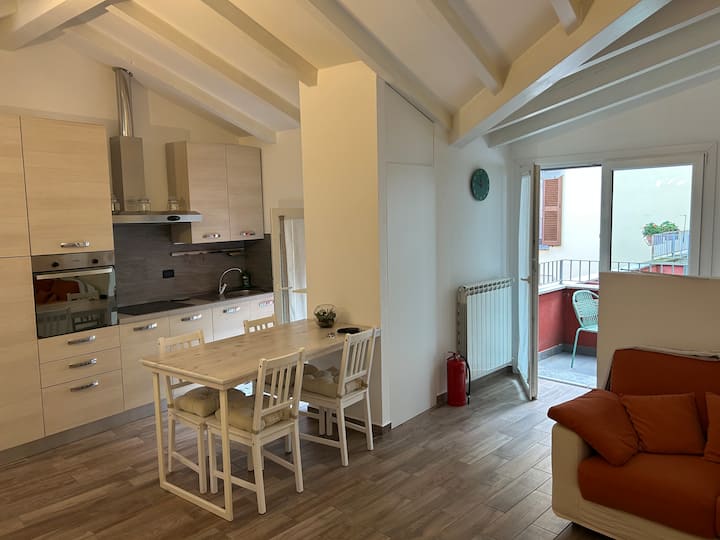 Appartamento Brusa - Varese