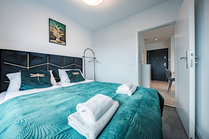 Apartament Motława River View - Gdańsk