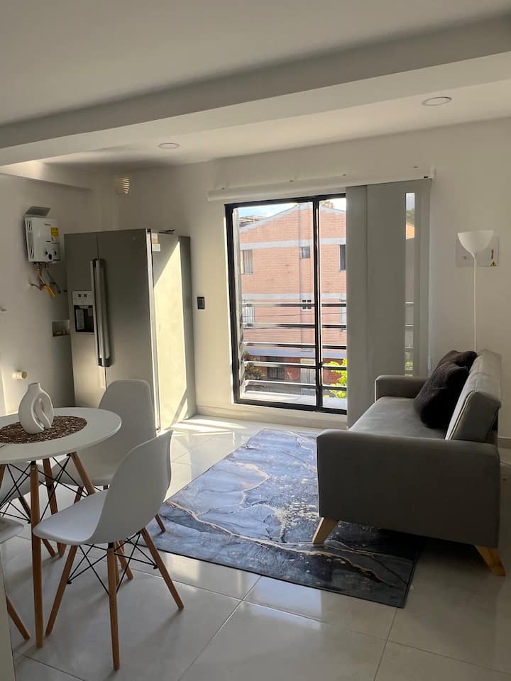 Apartamento En La América - Medellín