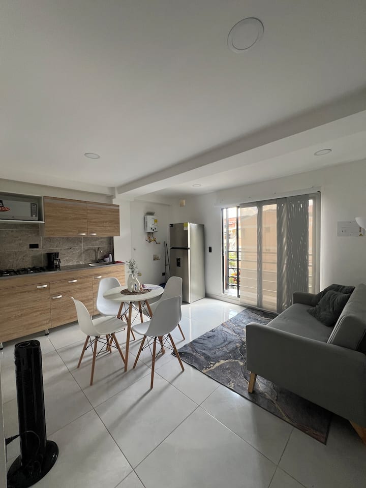 Apartamento En La América - Medellín