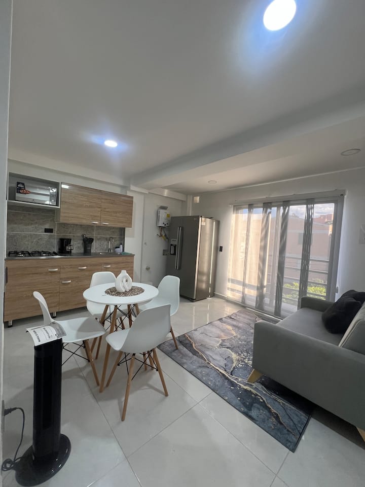 Apartamento En La América - Medellín, Colombia