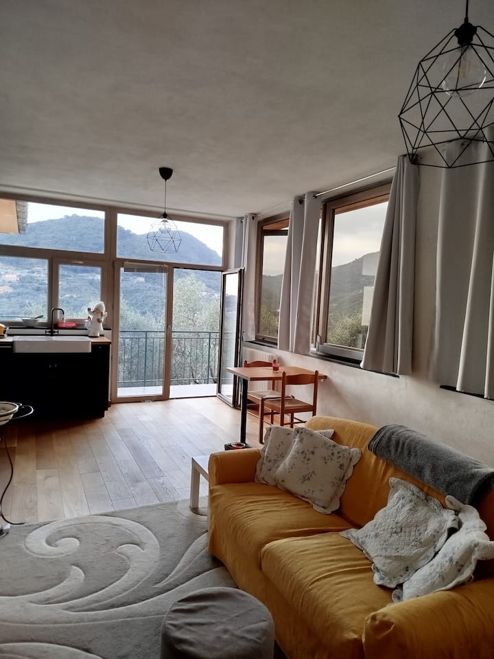 Alloggio A Pochi Minuti Dal Centro E Dal Mare - Lavagna