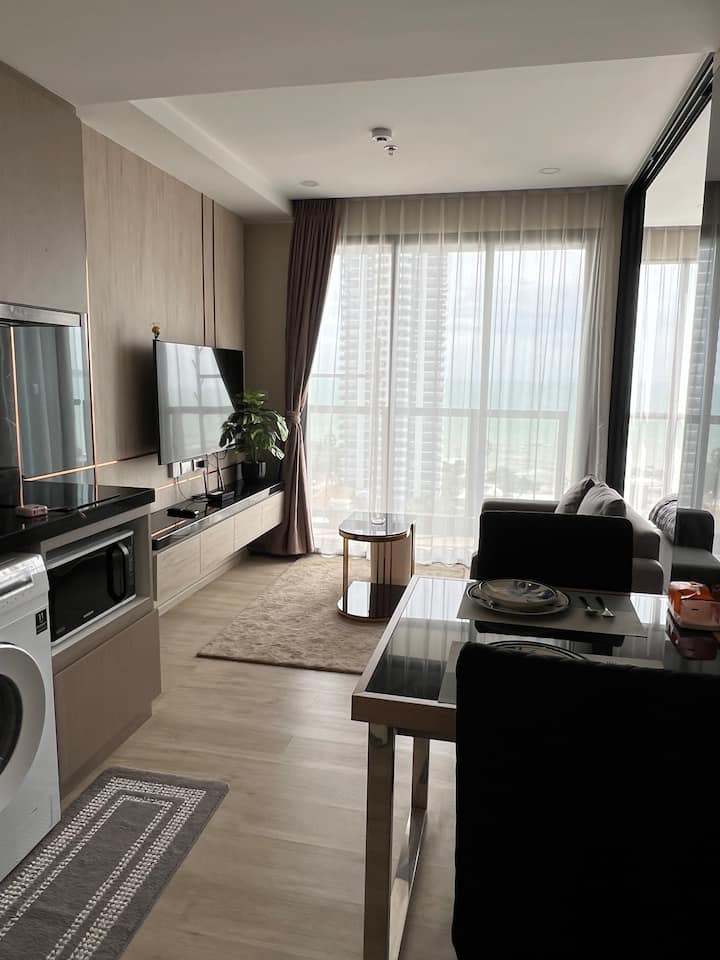 Ppanora Condo Sales Office - Pattaya City