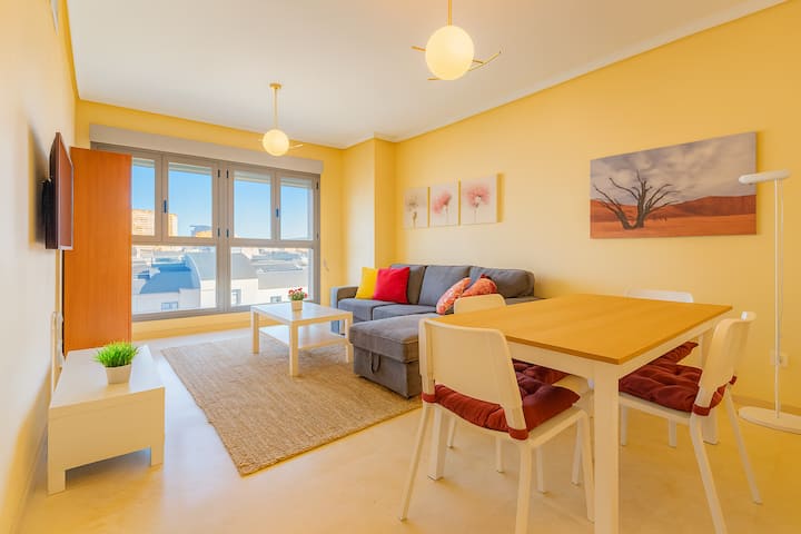 Vlc Apartamento Nuevo Centro - Paterna