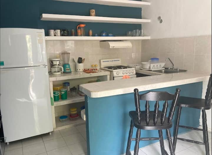 Amplio Departamento En Chetumal - 切圖馬爾
