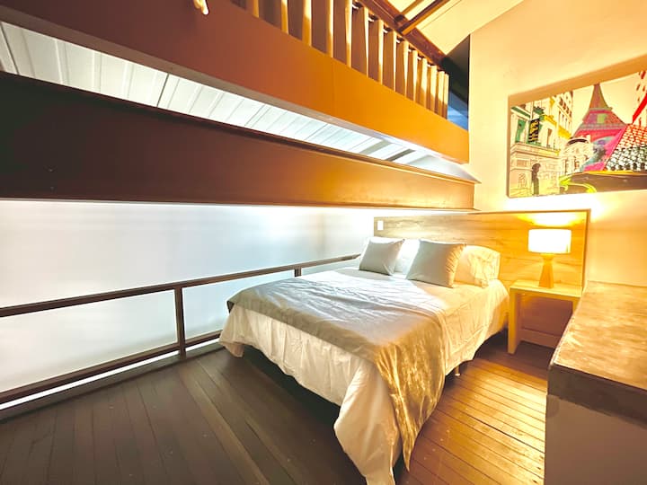 701 Luxury Loft In Laureles Medellín - Medellin, Antioquia, Colombia