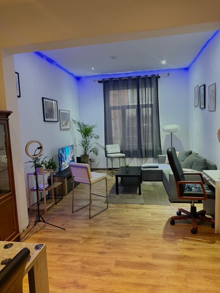 Appartement Moderne Au Cœur De Liège - Liège