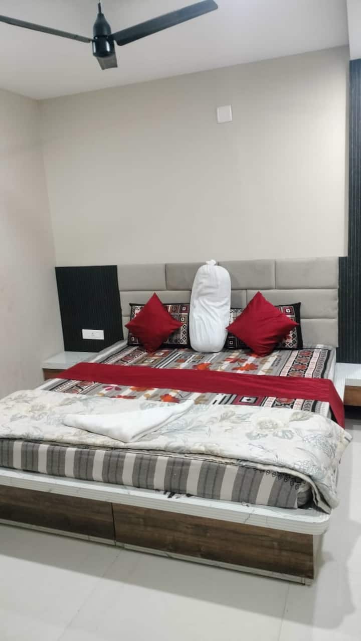 Das Residency Nearest_ Puri Railway Station_sea. - Puri