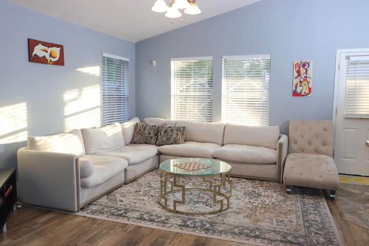 Cozy & Stylish 4br Home • Stafford •Houston - Stafford, TX