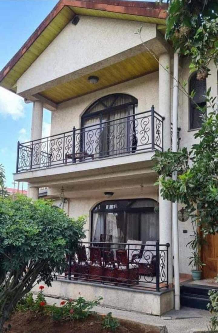 House For Rent 
Location Ayat
For Family - Addis Ababa