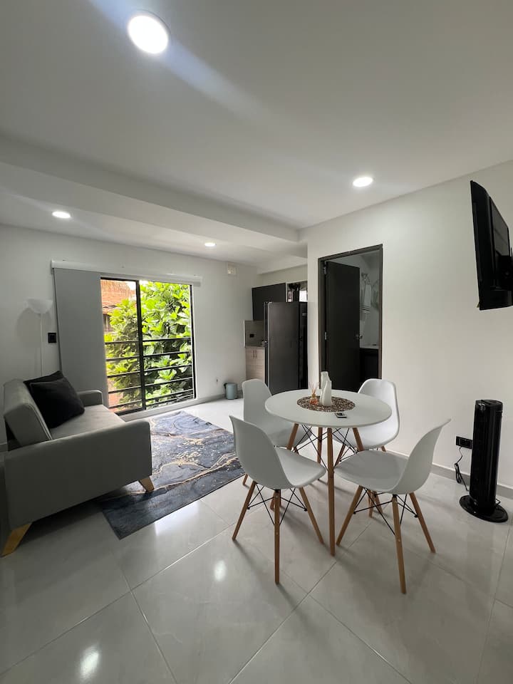 Apartamento En La América 2 Habitaciones - Medellín, Colombia