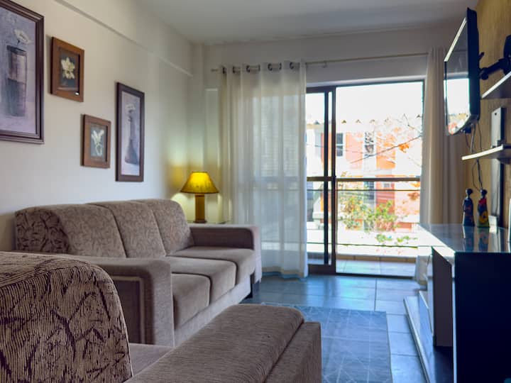 Apartamento Pertinho Da Praia Das Dunas, No Braga. - Cabo Frio