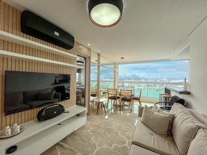 Apartamento De Alto Nível No Centro De Guarapari - Guarapari