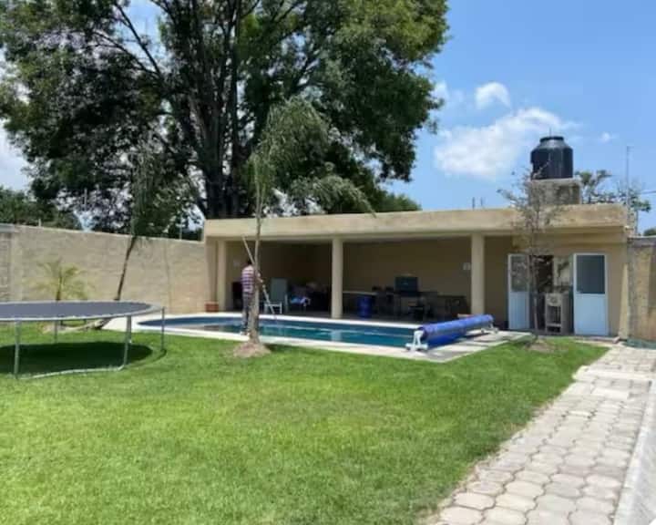 Casa De Campo En Atlixco - Atlixco