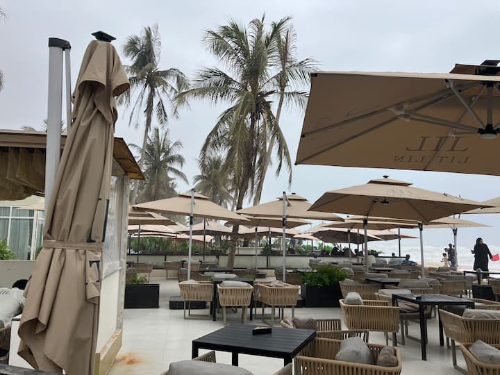 Spacious Beach Apartment In Salalah - Salalah