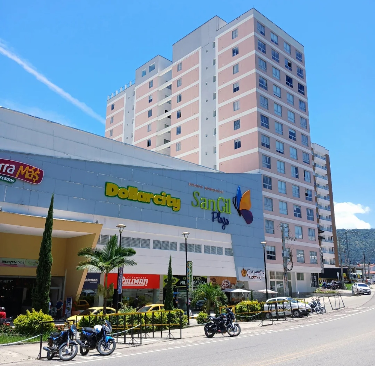 Suite 1103 - Apartamentos en alquiler en San Gil, Santander, Colombia ...