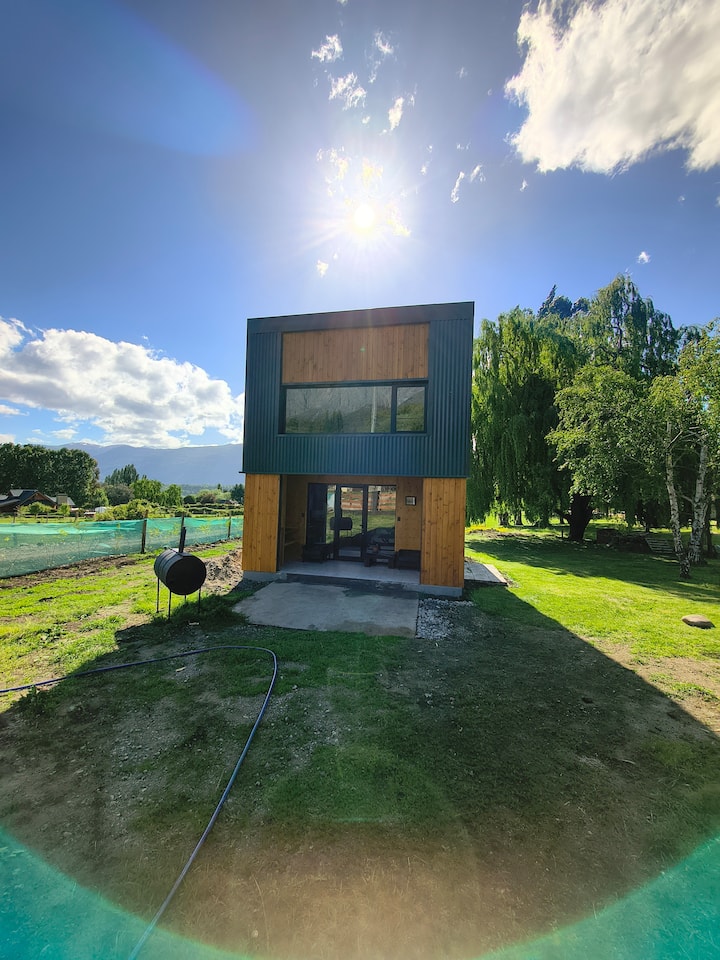 Casa Con Vista Al Cerro Piltriquitron - El Bolsón