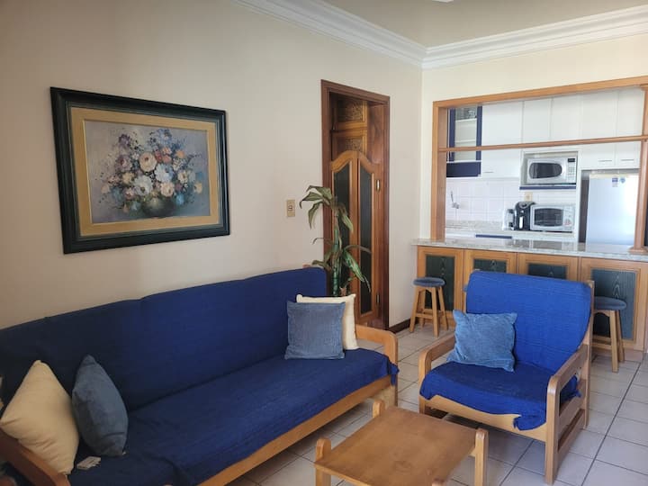 Apartamento Amplo De 1 Dormitório! - Xangri-Lá