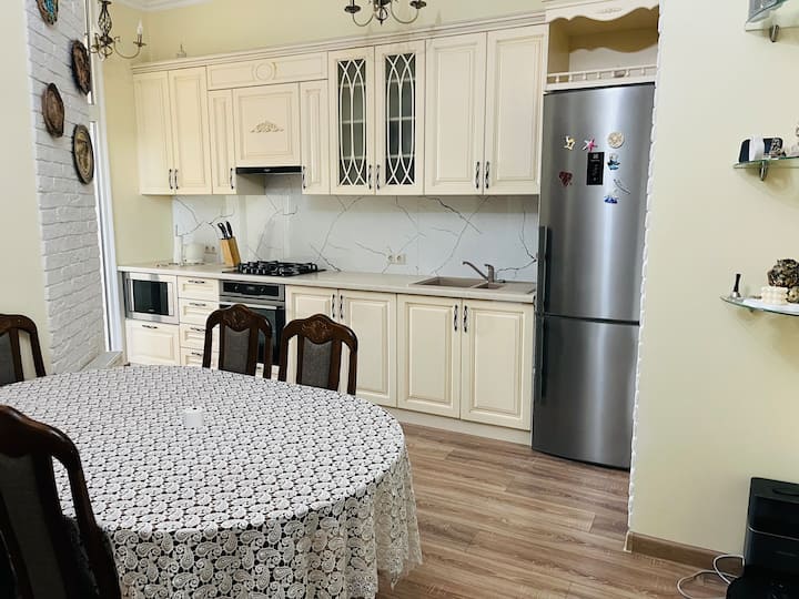 Apartment For Rent In The Center Of Chisinau - Moldawien