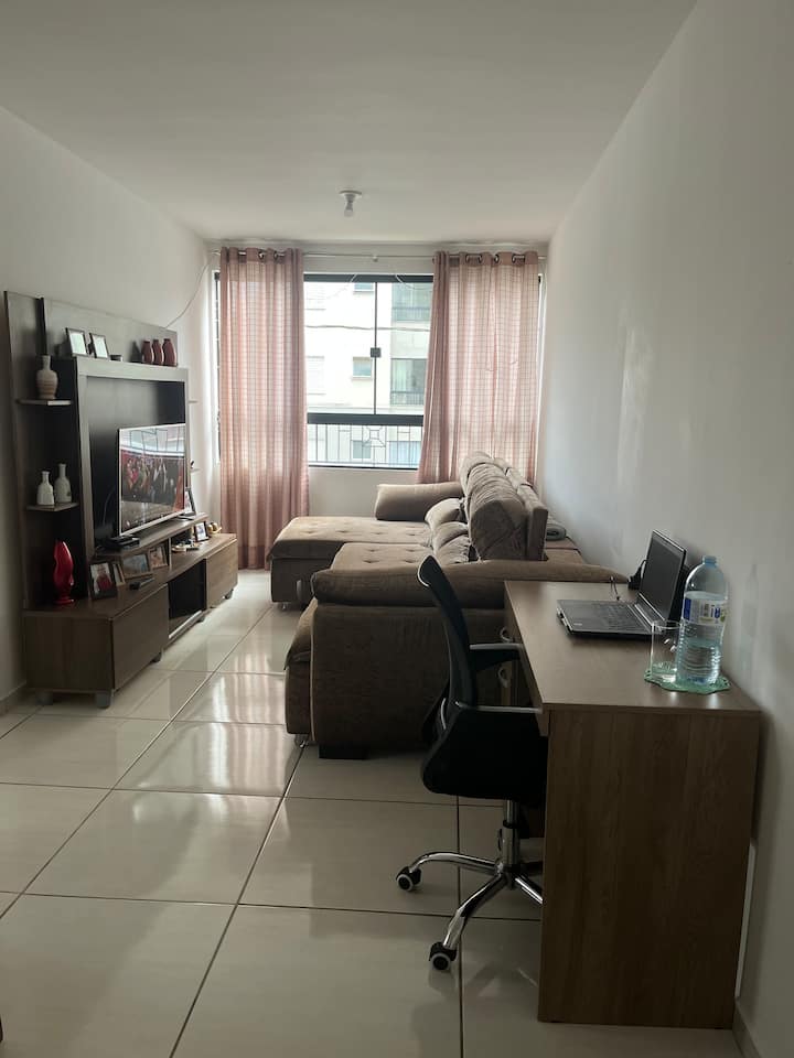 Hospede- Se Com A Edi- Quarto Tranqüilo E Seguro. - Pouso Alegre