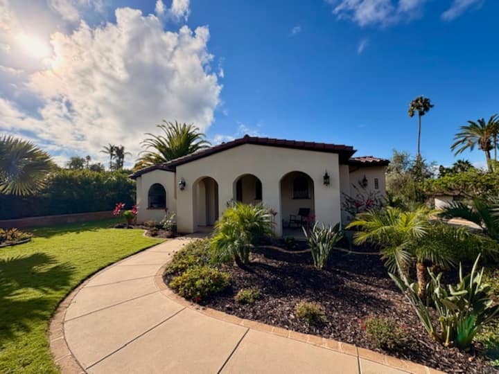 Beautiful Casita In Cardiff By The Sea - Encinitas, CA