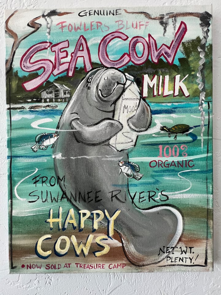 Beautiful Sky 332 - Cedar Key, FL